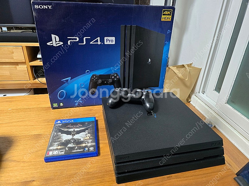 플스4 프로 (ps4 pro) 7117 1tb 블랙 팝... | 중고나라 카페에서 운영하는 공식 사이트