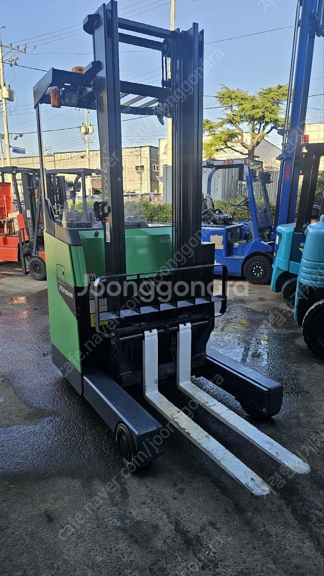 새차같은 2020년식 도요타 8FBR 1.5톤 입식 전... | 중고나라 카페에서 운영하는 공식 사이트