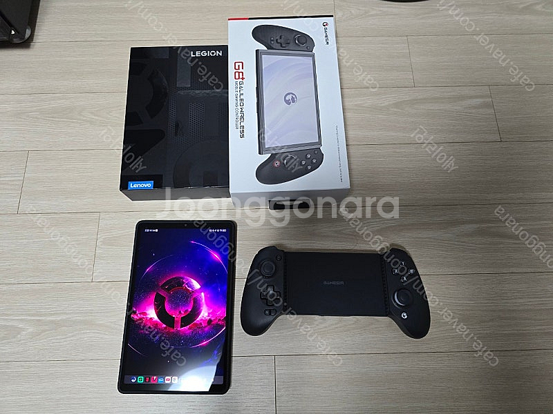 Y700 2세대 글로벌롬 16/512 + gamesir... | 중고나라 카페에서 운영하는 공식 사이트