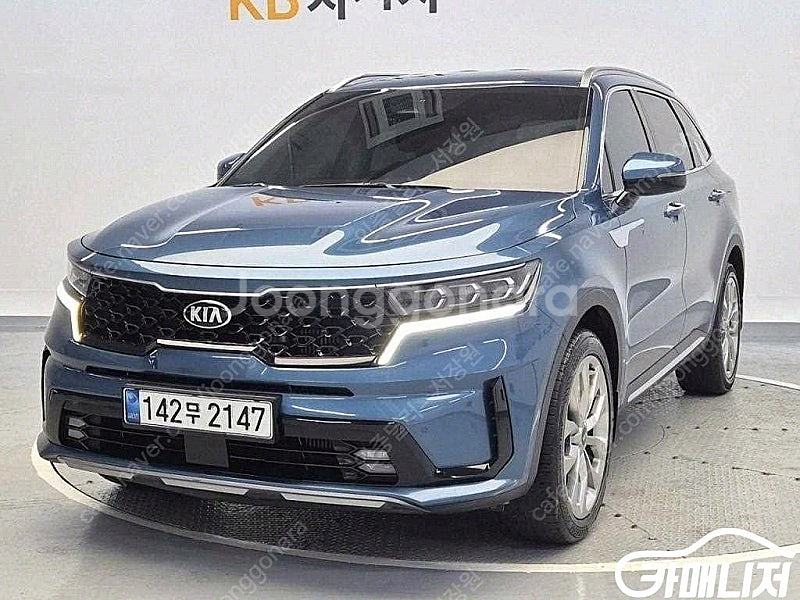 [기아]쏘렌토 4세대(MQ4) 가솔린 2.5T 4WD ... | 중고나라 카페에서 운영하는 공식 사이트