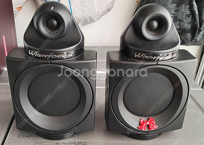 와피데일 Wharfedale Modus Cube Spe... | 중고나라 카페에서 운영하는 공식 사이트