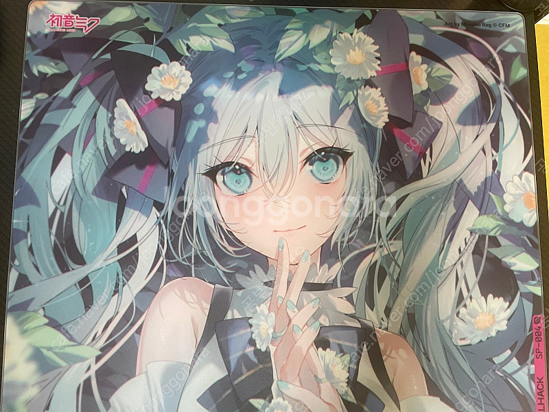 월핵 sp004 하츠네 미쿠 패드 택포 | 중고나라 카페에서 운영하는 공식 사이트