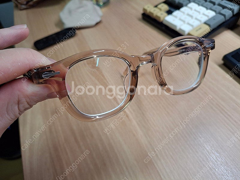언커먼 아이웨어 미완경 안경 팝니다 0101 1875 중고나라 카페에서 운영하는 공식 사이트