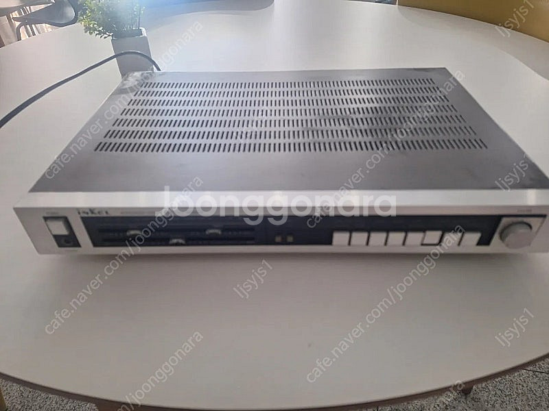 인켈 ad2210 리시버 앰프 | 중고나라 카페에서 운영하는 공식 사이트