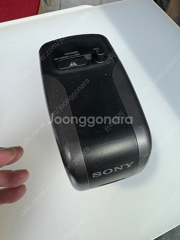 소니 스피커 입니다 SRS-T50 | 중고나라 카페에서 운영하는 공식 사이트