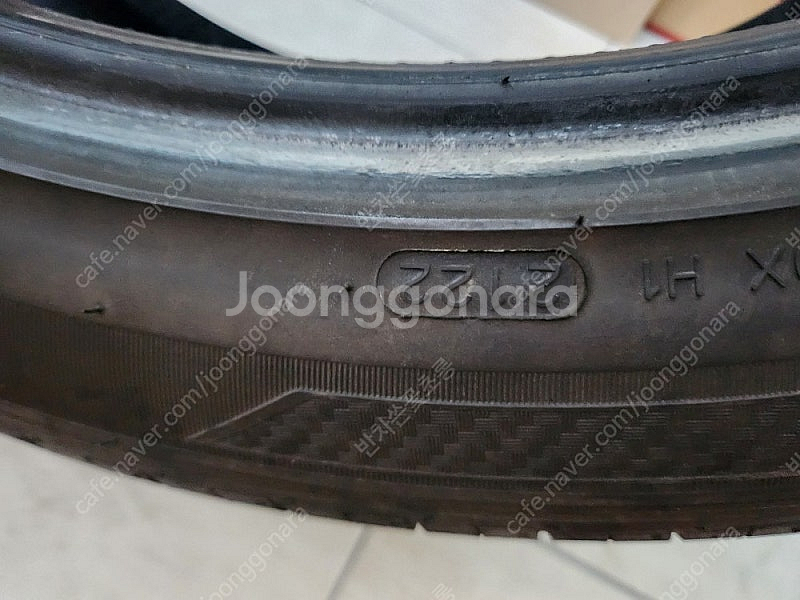 한국타이어 275 40 22 벤투스 S2AS X 1본 | 중고나라 카페에서 운영하는 공식 사이트