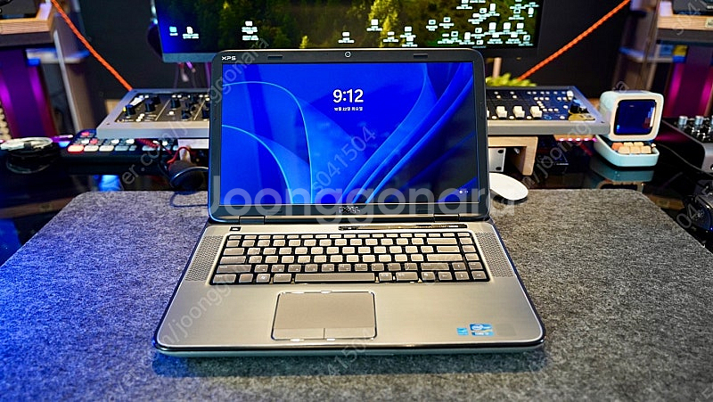 DELL XPS 15 L502x p11f 고급 i7 노 | 중고나라 카페에서 운영하는 공식 사이트