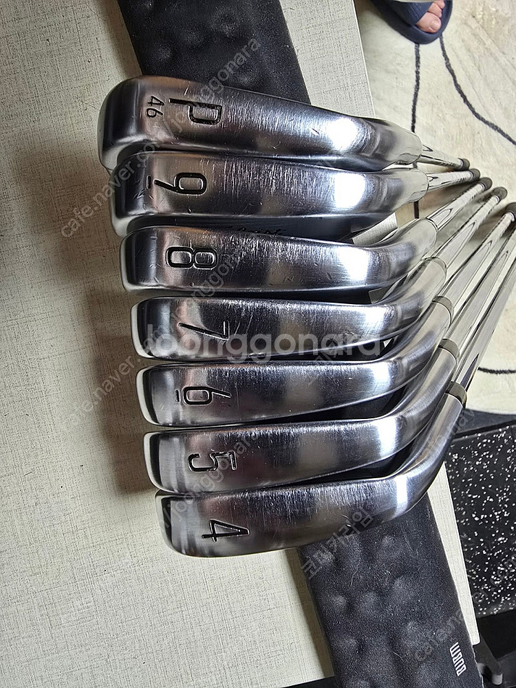 타이틀리스트 T100 3세대 4~P 투어이슈 s200특... | 중고나라 카페에서 운영하는 공식 사이트