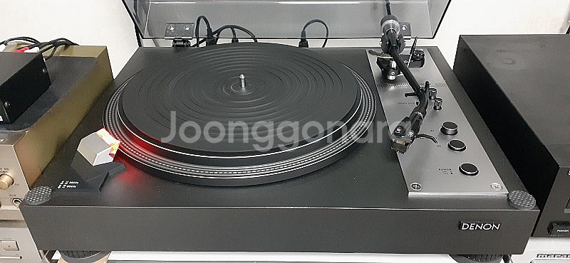 Denon SL-71D 턴테이블 | 중고나라 카페에서 운영하는 공식 사이트
