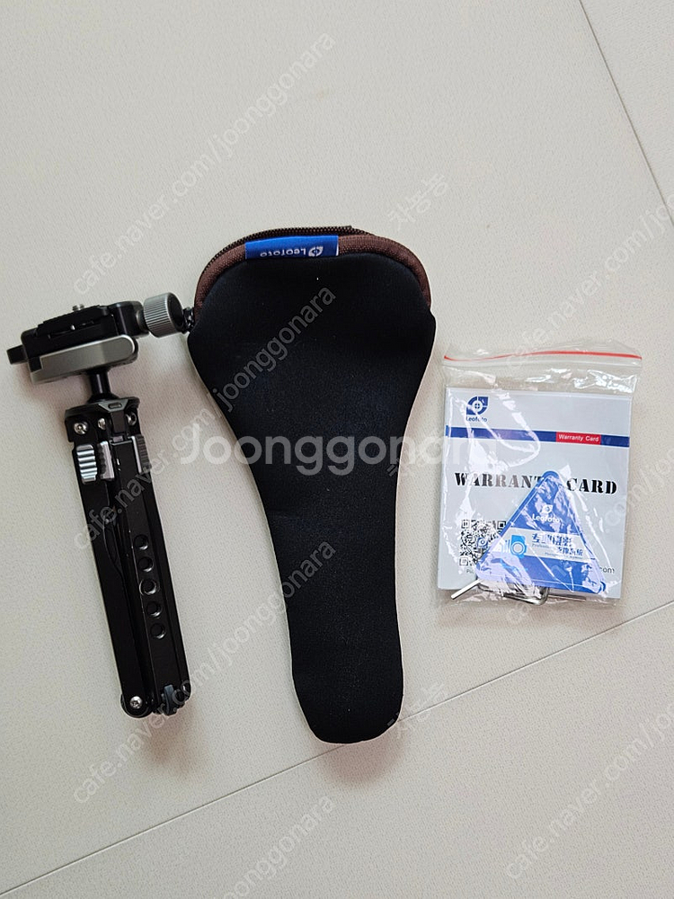 레오포토 MT-03 + mbc-18 미니삼각대 볼헤드 ... | 중고나라 카페에서 운영하는 공식 사이트