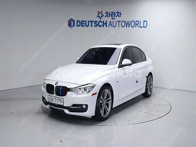 Bmw3시리즈 F30 320d 스포츠중고차 할부 리 중고나라 카페에서 운영하는 공식 사이트