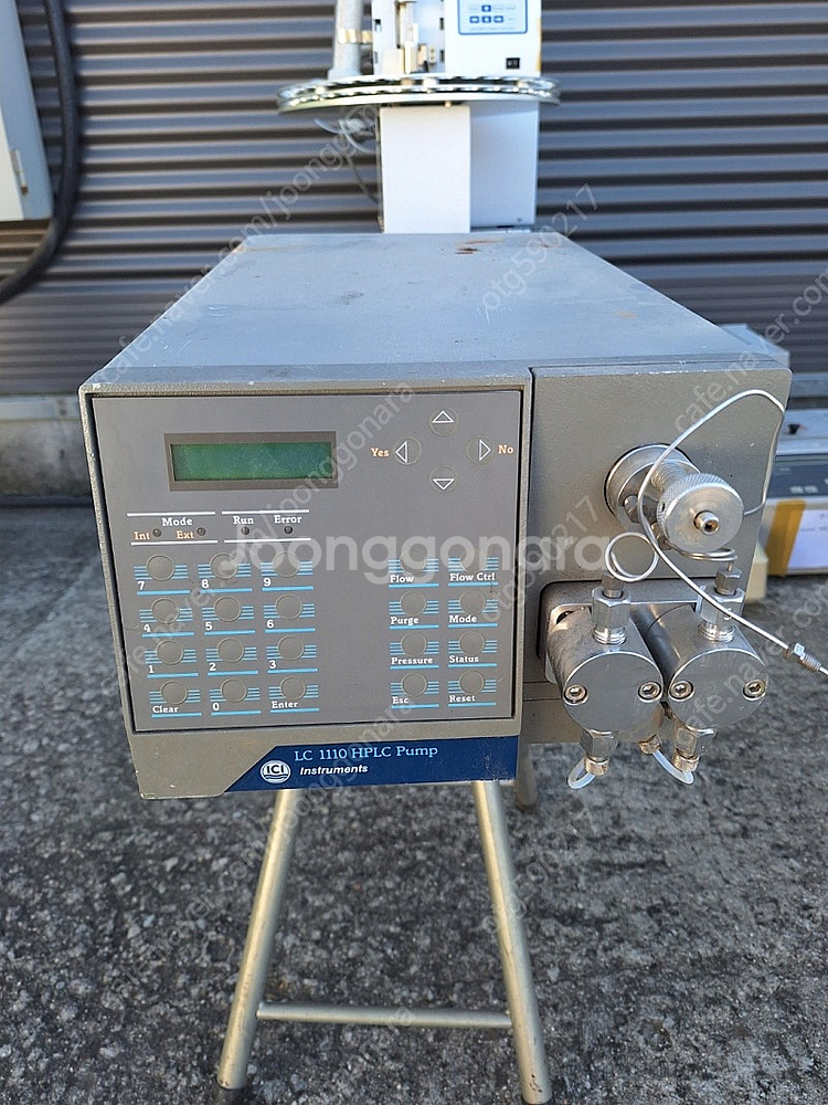 ICI Instruments LC 1110 HPLC P... | 중고나라 카페에서 운영하는 공식 사이트