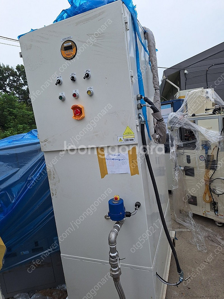 CMC-300-MS-SF-N 크린에어테크 3마력 집진기 | 중고나라 카페에서 운영하는 공식 사이트