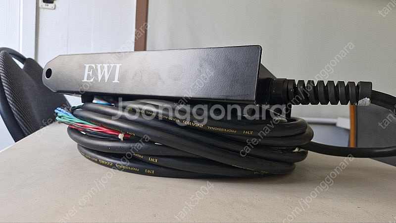 EWI PSPX 12 4 박스형 멀티 스네이크 케이블 ... | 중고나라 - 안심되는 중고거래