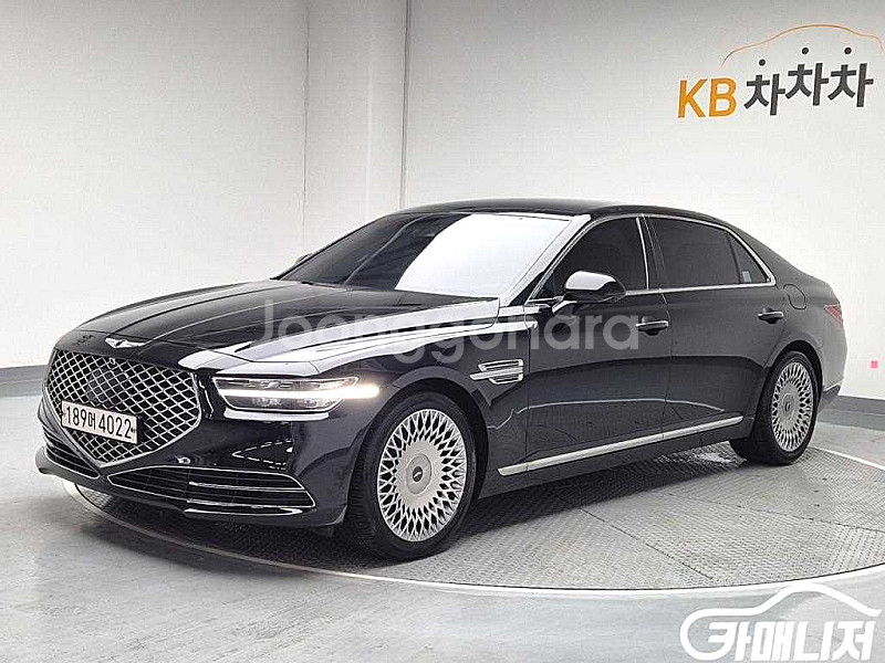 제네시스 [제네시스]G90 3.3 T AWD 프리미엄 ... | 중고나라 카페에서 운영하는 공식 사이트