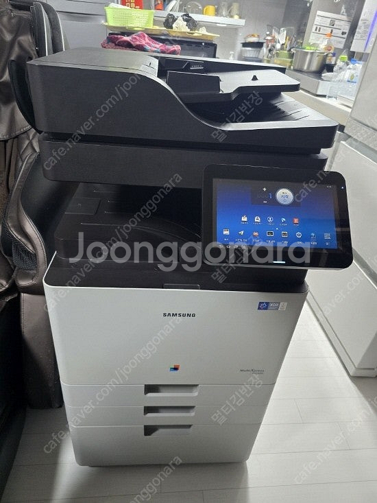 A3용 삼성 칼라복합기 SL-X4220RX (특A급) | 중고나라 카페에서 운영하는 공식 사이트