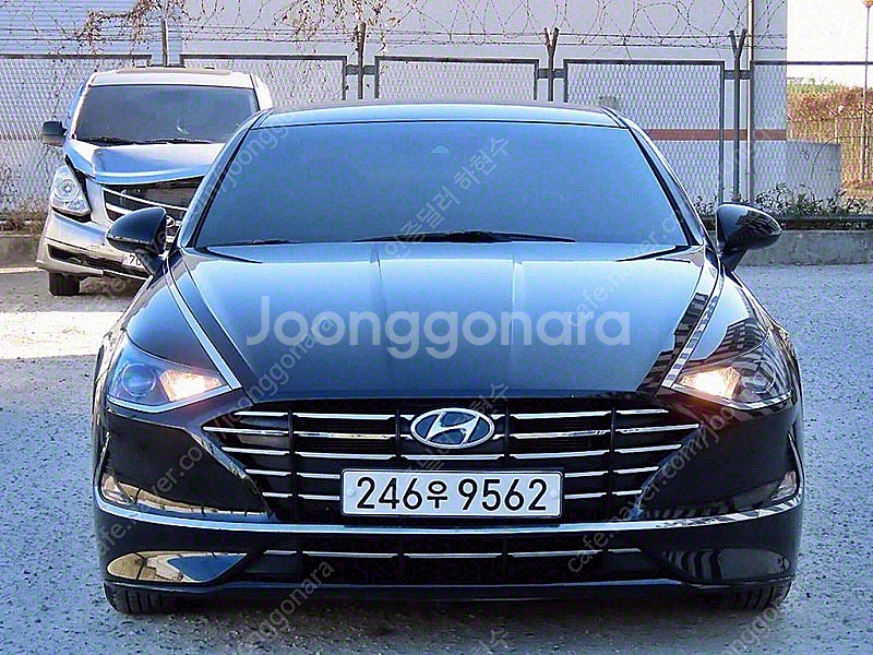 @20년식 쏘나타(DN8) L2.0 렌터카 스마트 전국... | 중고나라 카페에서 운영하는 공식 사이트