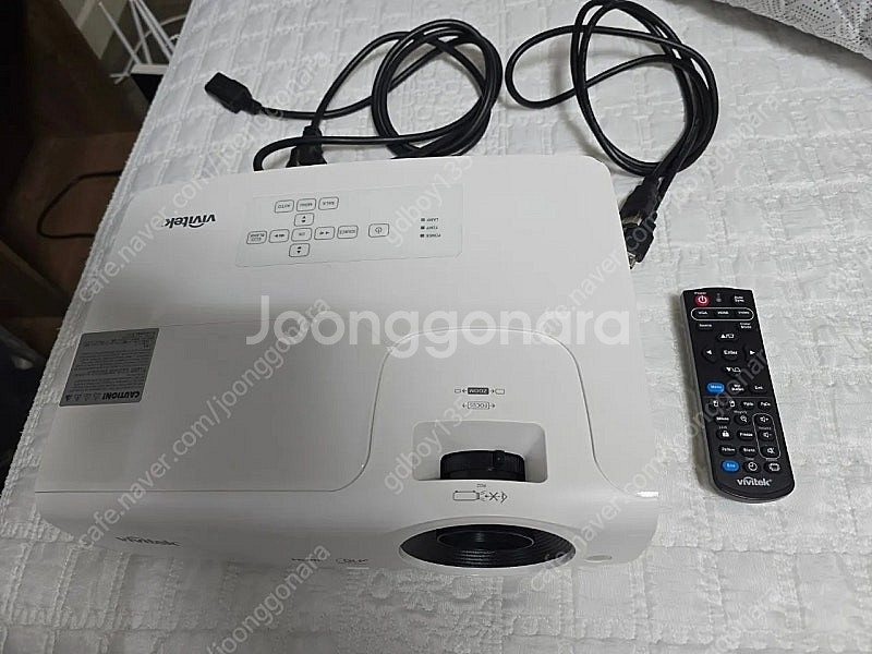 비비텍 bs570 빔 프로젝터(실사용시간 10시간도안됨... | 중고나라 카페에서 운영하는 공식 사이트