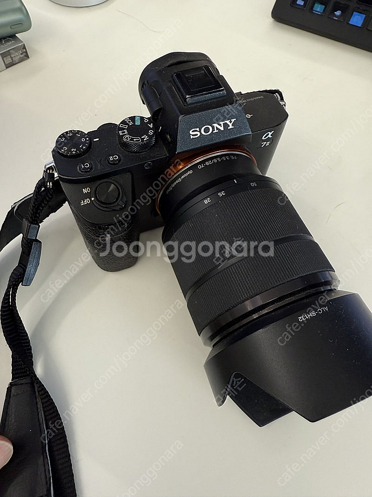 소니 a7m2 + 35-56/28-70 팝니다 | 중고나라 카페에서 운영하는 공식 사이트