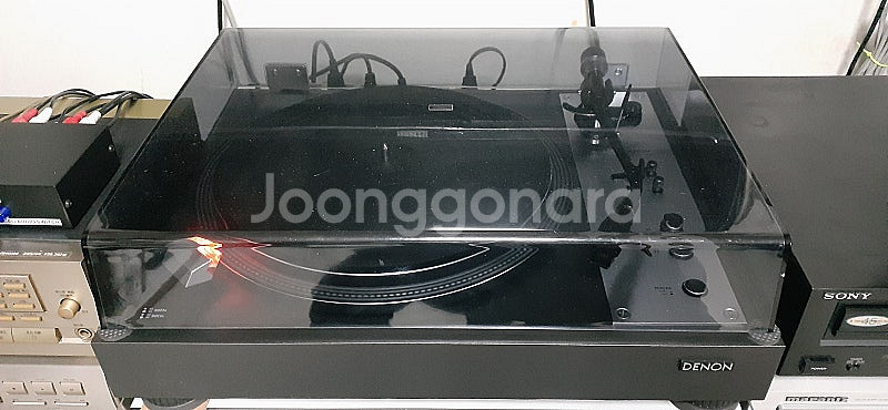 Denon SL-71D 턴테이블 | 중고나라 카페에서 운영하는 공식 사이트