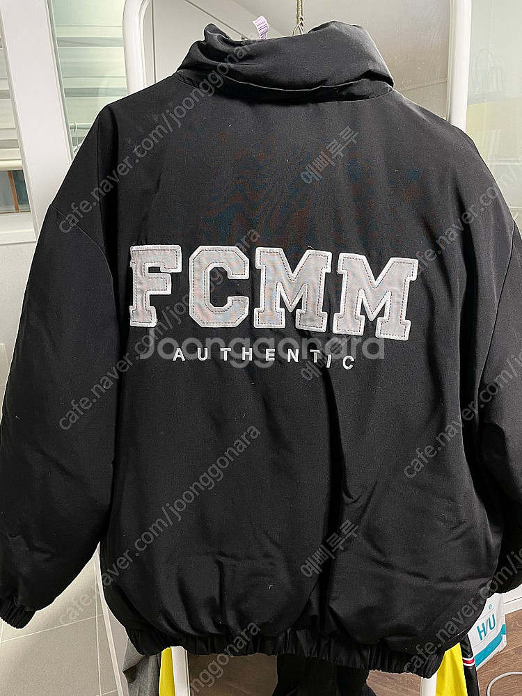 FCMM패딩 M사이즈(거의새것) | 중고나라 카페에서 운영하는 공식 사이트