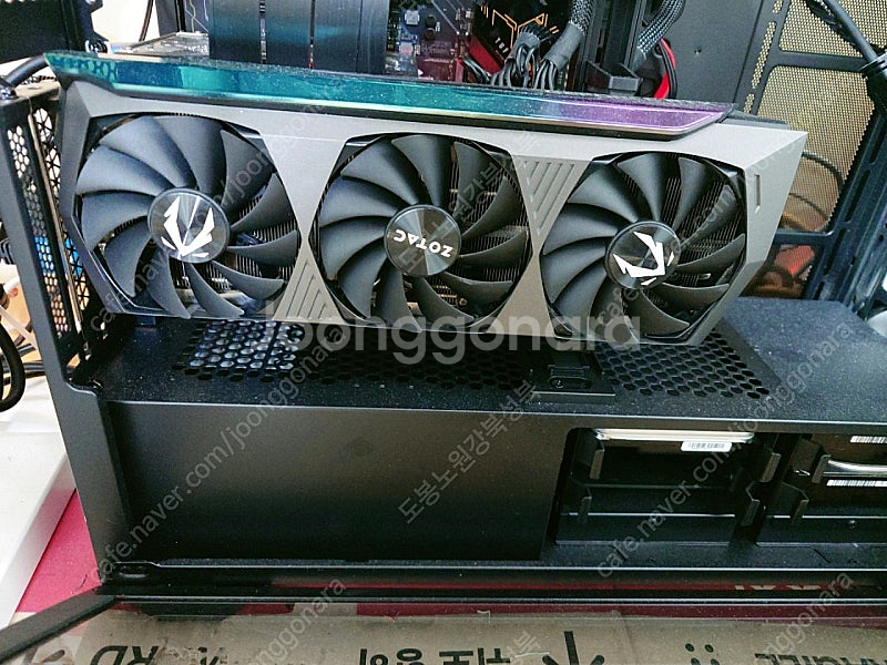 조텍 rtx 3080 3팬 그래픽카드 | 중고나라 카페에서 운영하는 공식 사이트