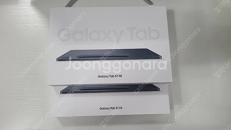 갤럭시탭 S7 FE 128G WIFI (SM-T733N... | 중고나라 카페에서 운영하는 공식 사이트