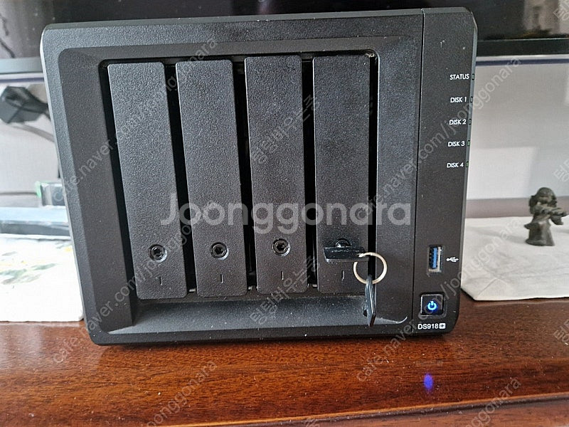 SYNOLOGY DS-918 | 중고나라 카페에서 운영하는 공식 사이트