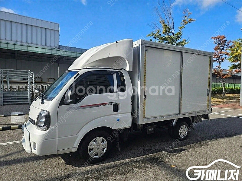[소형화물][하이내장탑]더뉴봉고3 (LPG) 1.0톤/... | 중고나라 카페에서 운영하는 공식 사이트