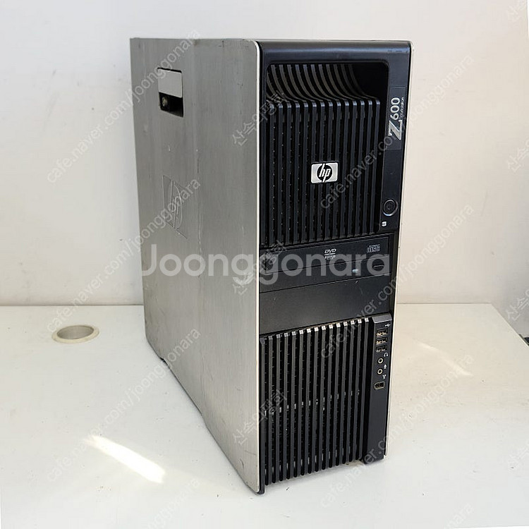 HP Z600 워크스테이션 WD059AV X2 인텔 제... | 중고나라 카페에서 운영하는 공식 사이트