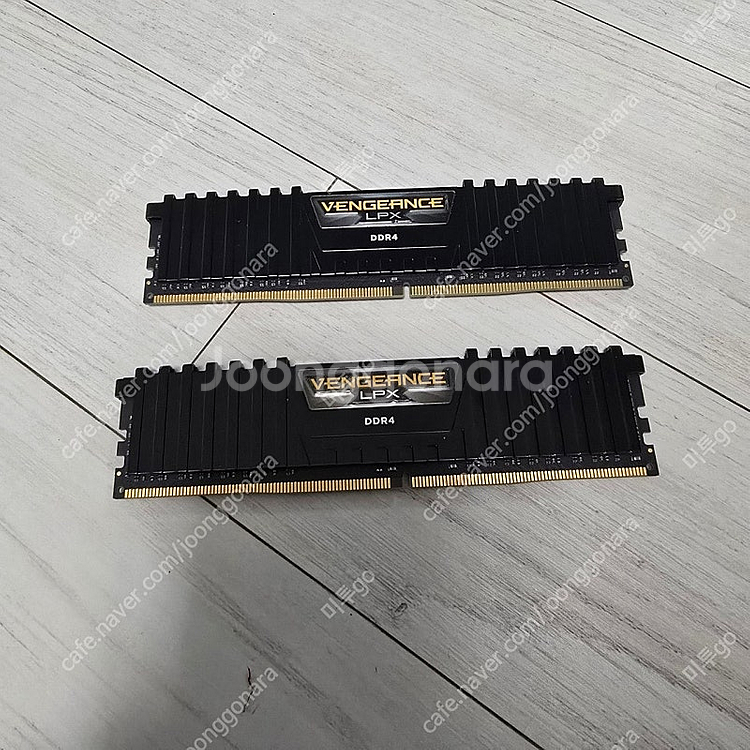 Corsair 벤전스 LPX 32GB (2 X 16GB... | 중고나라 카페에서 운영하는 공식 사이트