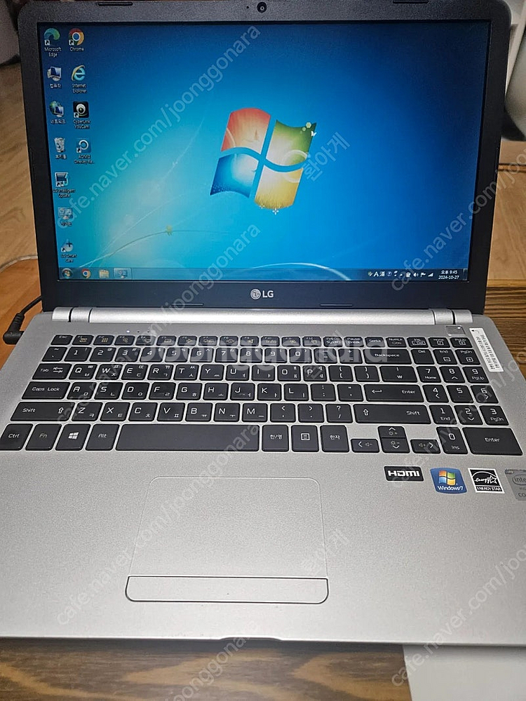 (강남) LG노트북 LG15N54 | 중고나라 카페에서 운영하는 공식 사이트
