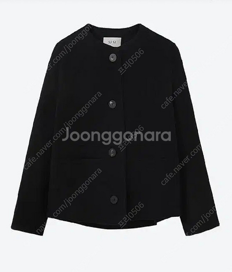 한섬 SJSJ 20FW 캐시미어 블렌딩 하프 코트 XS... | 중고나라 카페에서 운영하는 공식 사이트