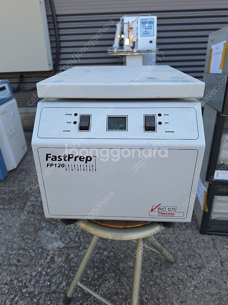 FastPrep FP120 Thermo Electron... | 중고나라 카페에서 운영하는 공식 사이트