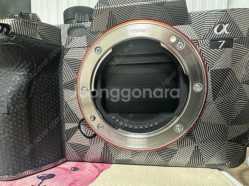 소니 a7m4 미러리스 | 중고나라 카페에서 운영하는 공식 사이트