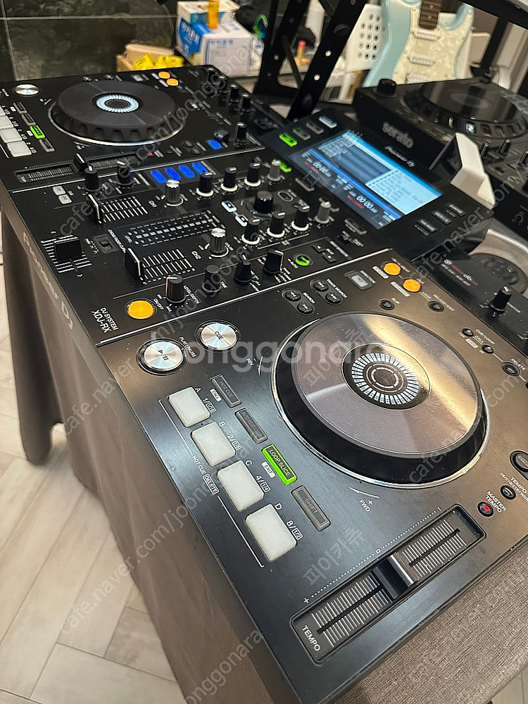 xdj rx1 팝니다. 상세글 참조 | 중고나라 카페에서 운영하는 공식 사이트