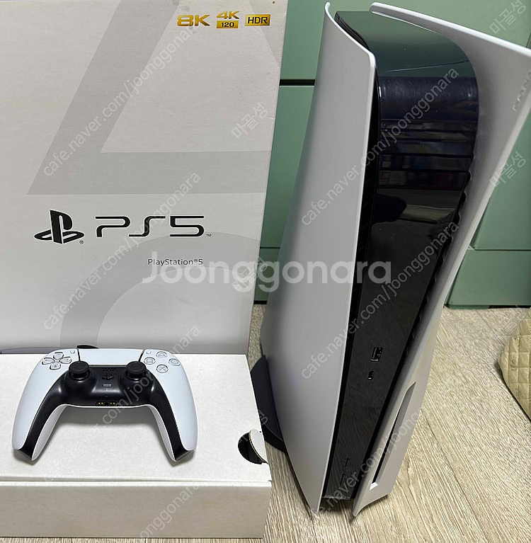 PS5 플스5 디스크 1118A | 중고나라 카페에서 운영하는 공식 사이트