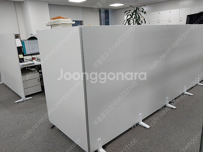 사무실 H1500 파티션, 가림칸막이 있습니다. | 중고나라 카페에서 운영하는 공식 사이트