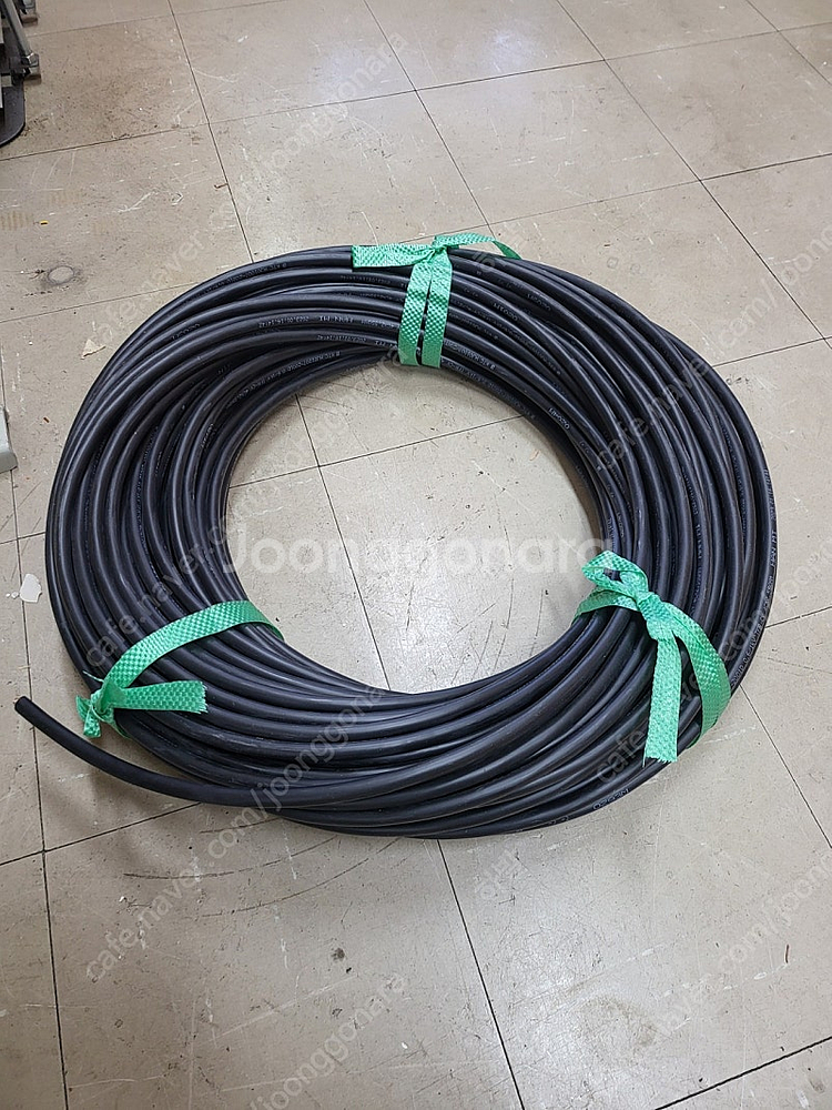0.6/1kV TFR-CV 4C×2.5SQ 케이블 판매... | 중고나라 카페에서 운영하는 공식 사이트