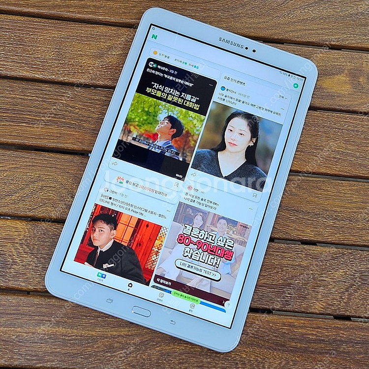 삼성 갤럭시탭 A6 WiFi 10.1 32G태블릿 PC... | 중고나라 카페에서 운영하는 공식 사이트