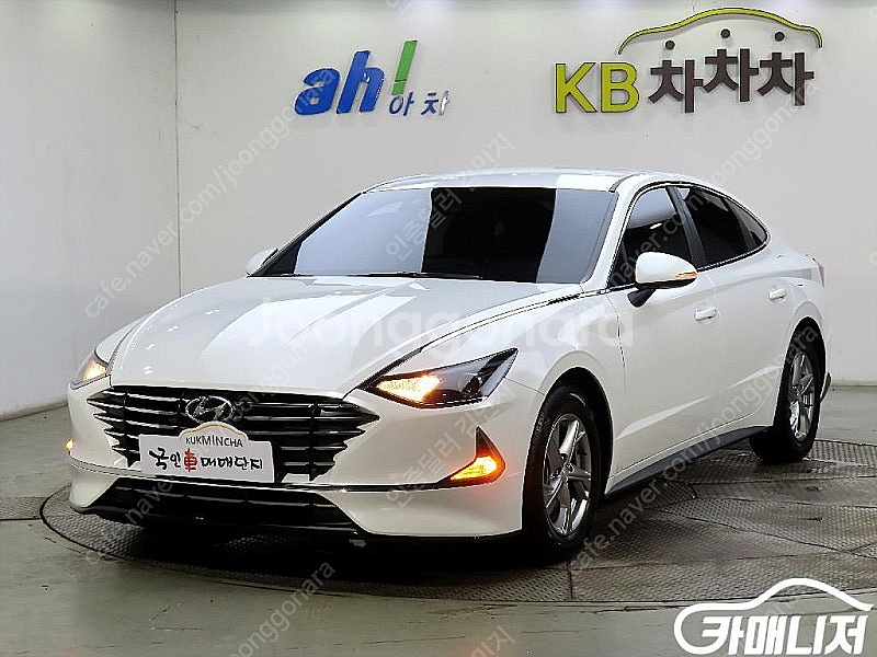 [현대]쏘나타 (DN8) LPI 스타일 (렌터카) (5... | 중고나라 카페에서 운영하는 공식 사이트
