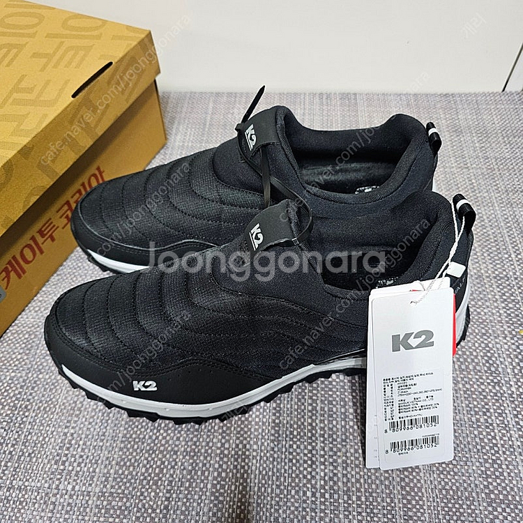 K2 남성 패딩운동화. K2 남자 패딩운동화. K2 남... | 중고나라 카페에서 운영하는 공식 사이트