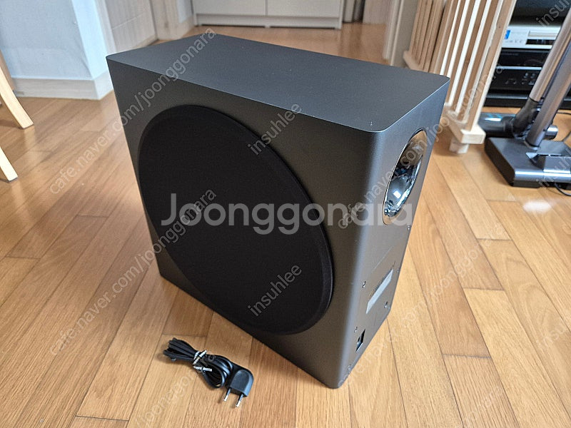 삼성 사운드바용 우퍼스피커 판매 (PS-WC96B 전원... | 중고나라 카페에서 운영하는 공식 사이트