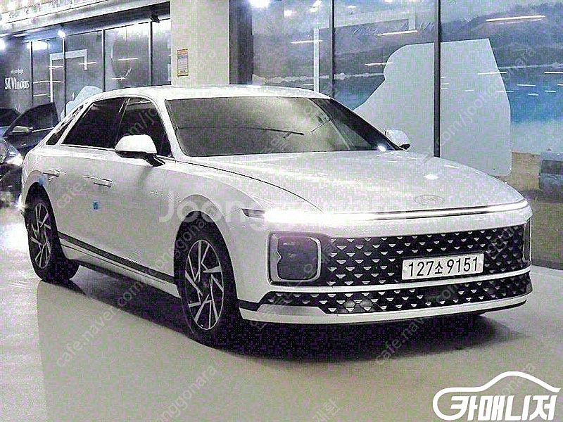 [현대]그랜저 (GN7) LPG 3.5 2WD (택시형... | 중고나라 카페에서 운영하는 공식 사이트