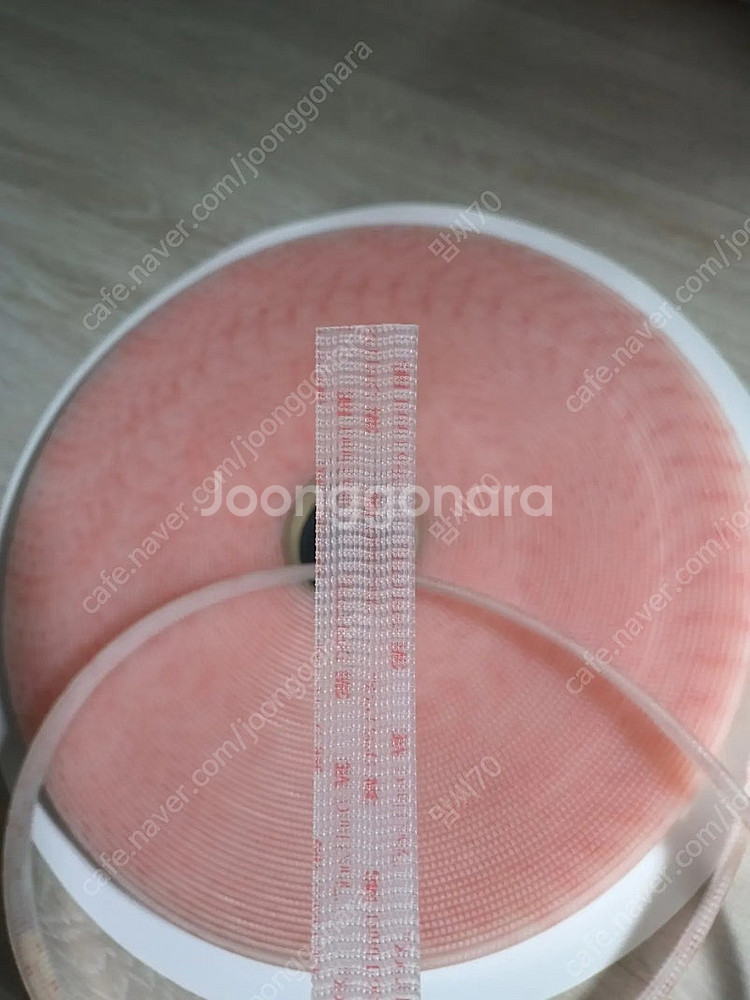 3M 3560 투명듀얼락 벨크로 찍찍이 45.7미터 | 중고나라 카페에서 운영하는 공식 사이트