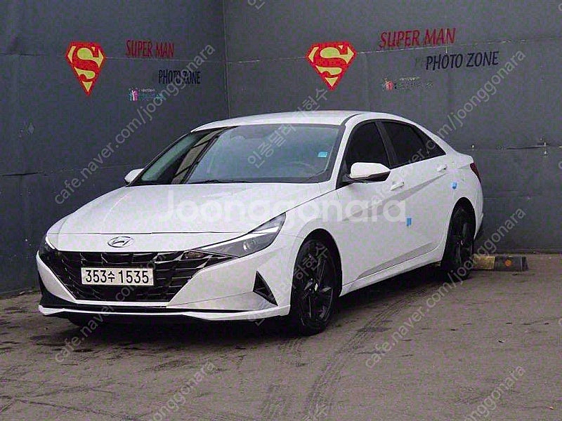 @20년식 아반떼 하이브리드(CN7) HEV 모던 전국... | 중고나라 카페에서 운영하는 공식 사이트