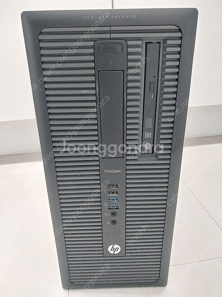 HP 컴퓨터(PC) - i5 - 4590팝니다. | 중고나라 - 안심되는 중고거래