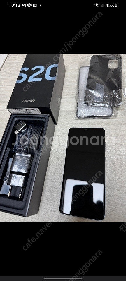 갤럭시S20+ 256G | 중고나라 카페에서 운영하는 공식 사이트