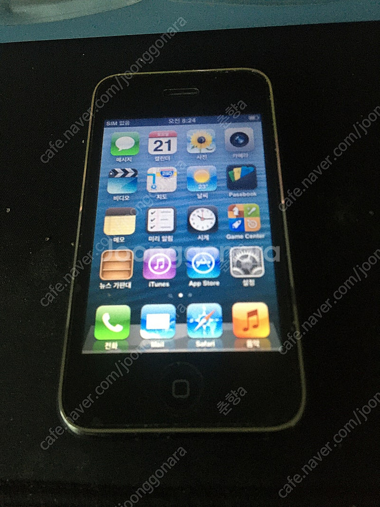 아이폰3gs 32gb 팝니다 | 중고나라 카페에서 운영하는 공식 사이트