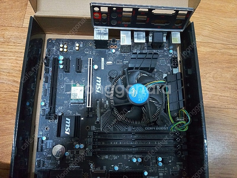 I5 6500 + B150M MORTAR | 중고나라 카페에서 운영하는 공식 사이트